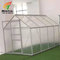 Commercial Glass Used Polycarbonate Mini Small Aluminum Frame House Garden Greenhouse For Sale